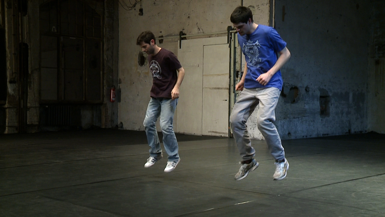 material movement – Tanzforum Berlin