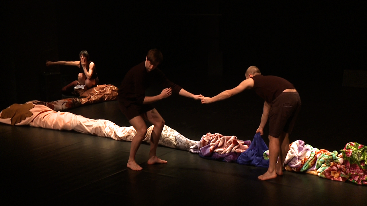 The Blanket Dance – Tanzforum Berlin