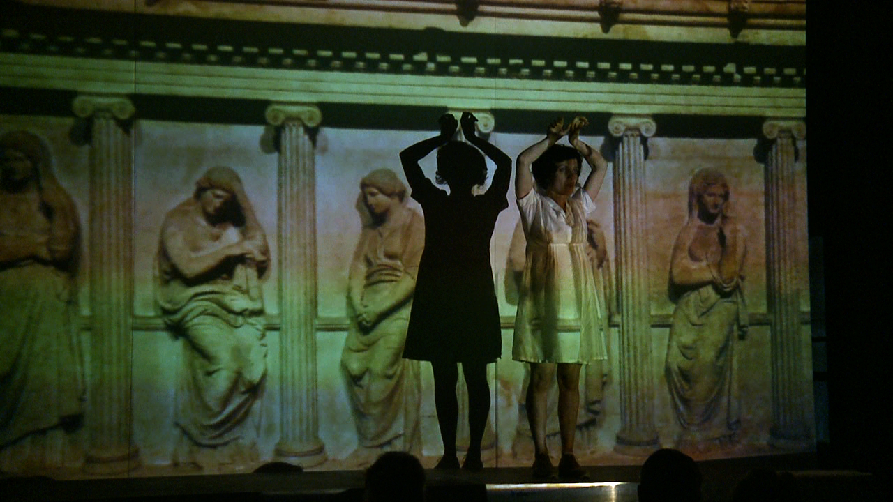 The Body Archive - The Encyclopedia of Tragic Attitudes, part II: the ...