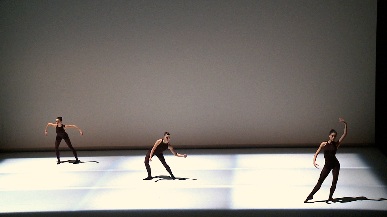 3. isolation – Tanzforum Berlin