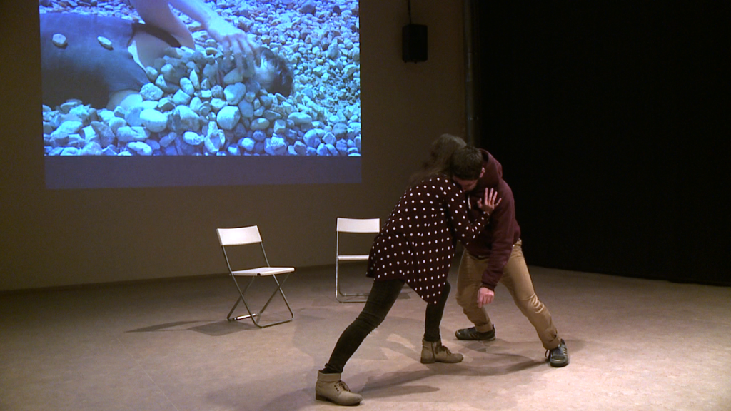 Double-sided (Research) – Tanzforum Berlin