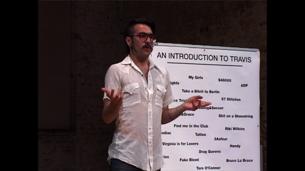 Biopics / Introducing Travis & Dennis – Tanzforum Berlin