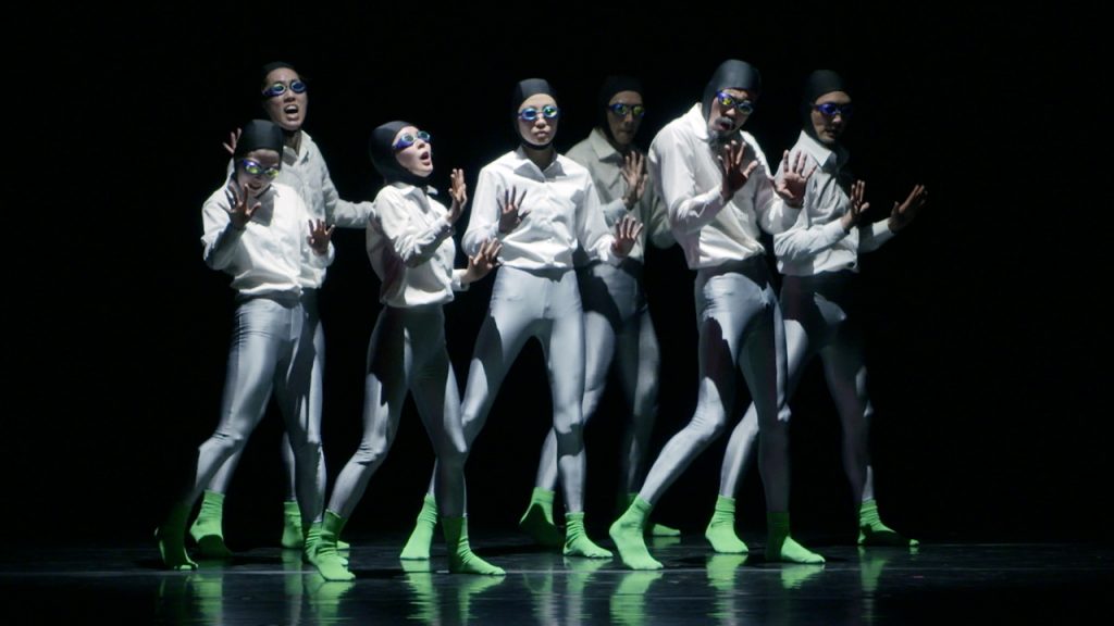 Body Concert – Tanzforum Berlin