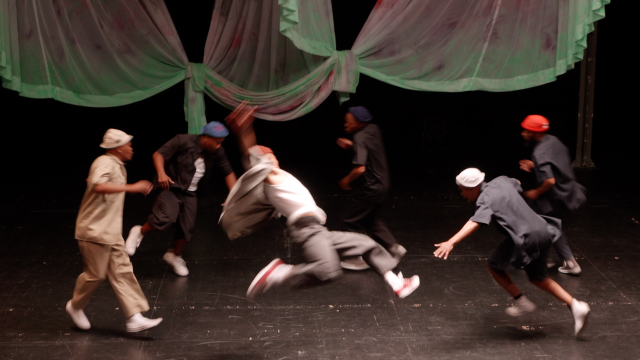 THE ECSTATIC – Tanzforum Berlin