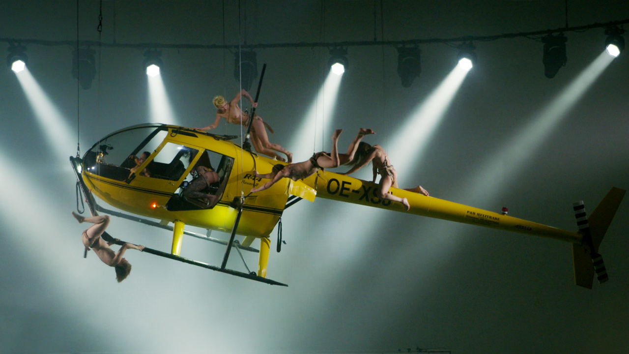 Ophelia’s Got Talent – Tanzforum Berlin